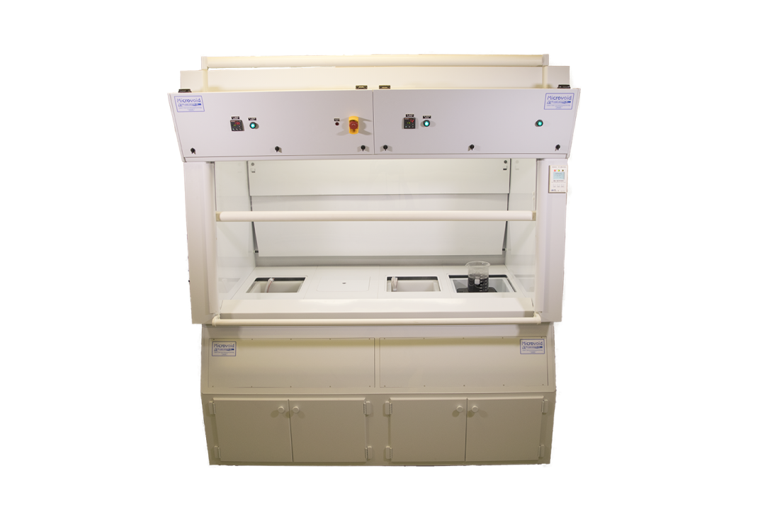 WPS CS-50D HP Chemical Wet Process Station | Air Control, Inc.