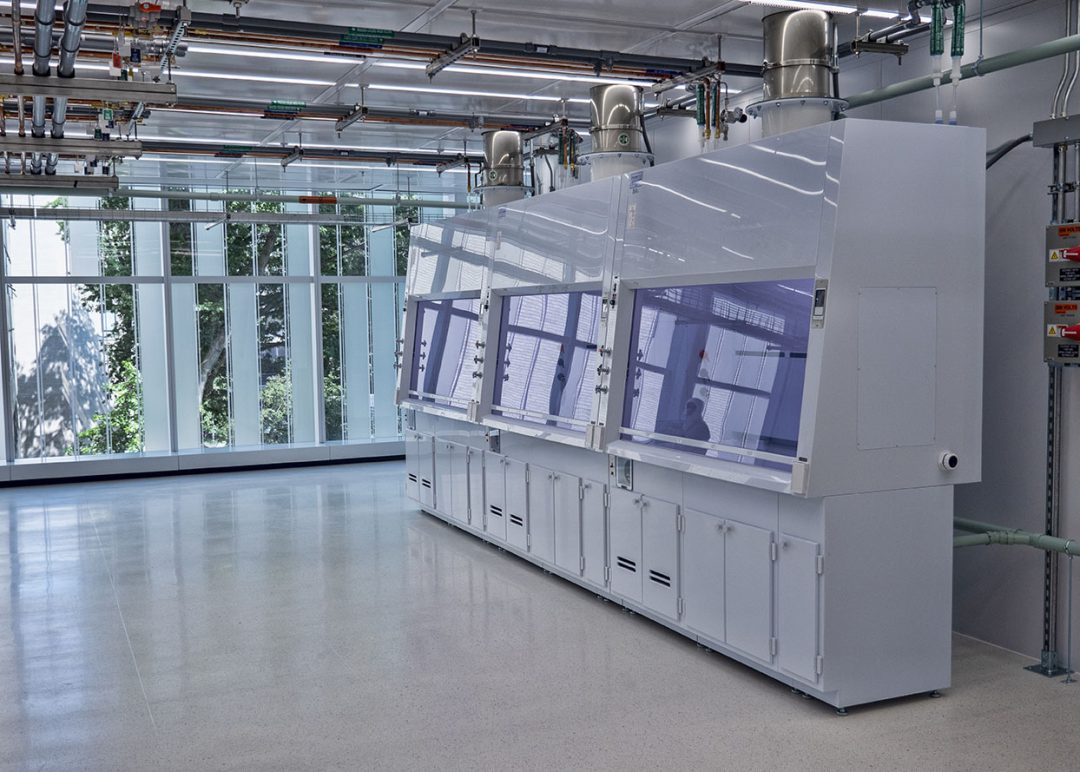 Wet Process Stations | Air Control, Inc.